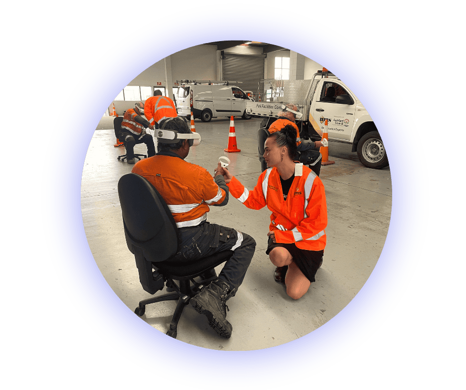 Safety First: Immersive VR Training for Workplace Safety - SkillsVR