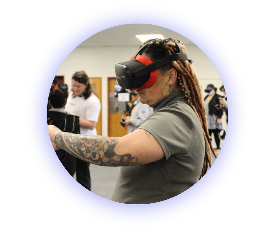 Safety First: Immersive VR Training for Workplace Safety - SkillsVR