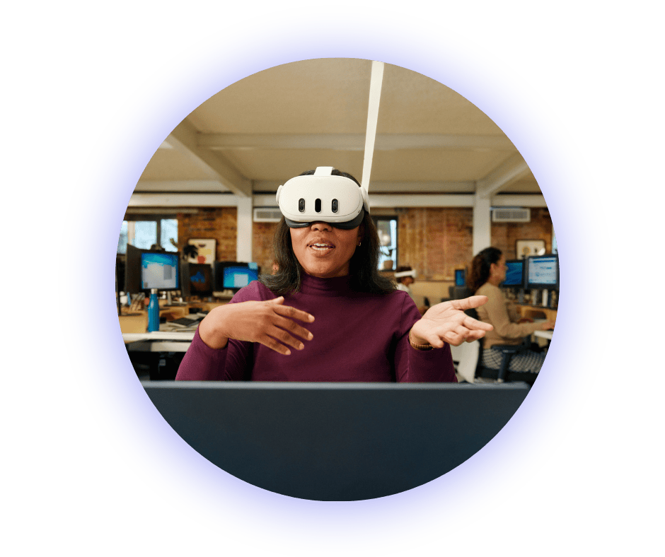 Enhancing Productivity Through VR Training - SkillsVR