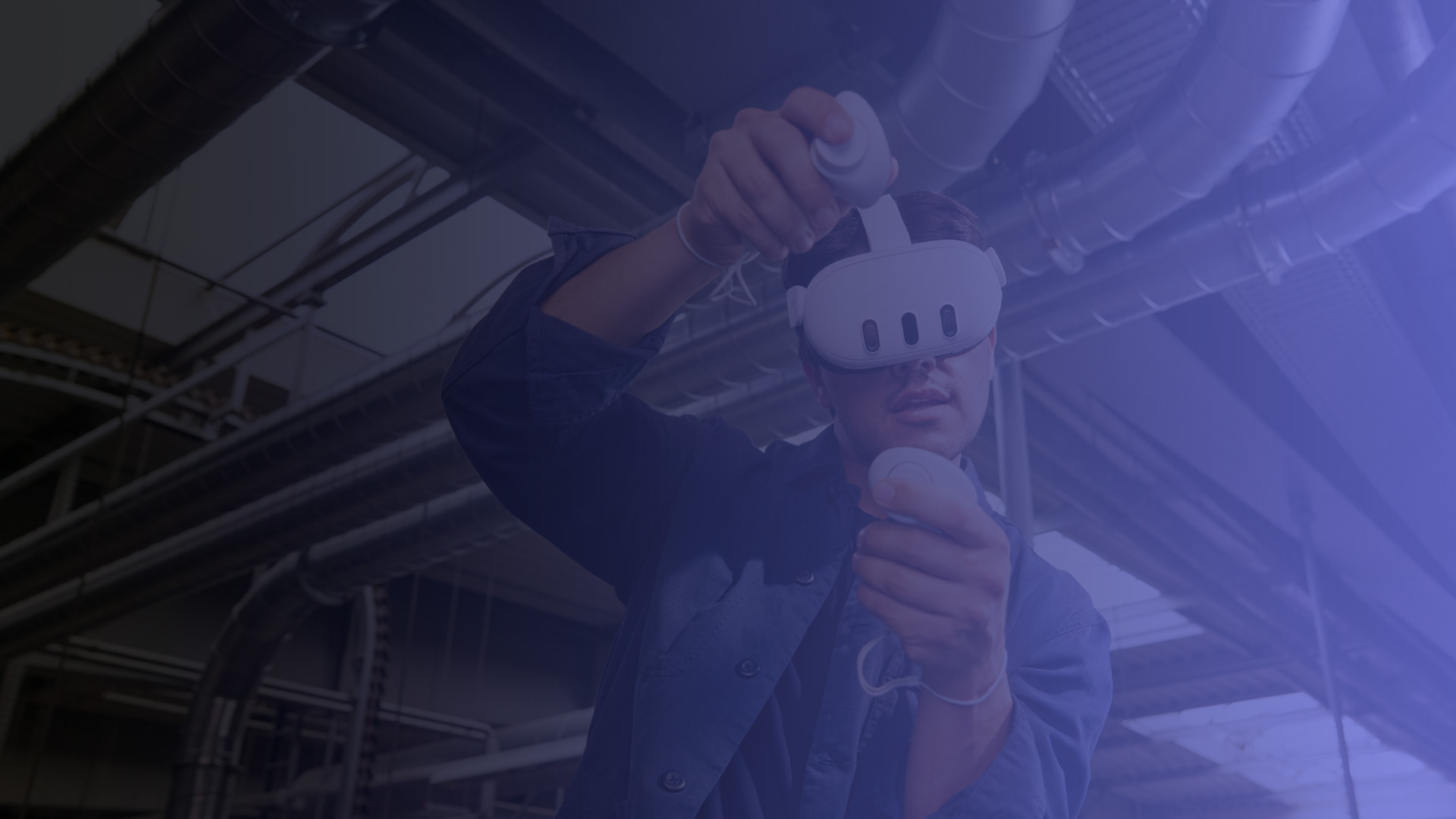 VR Training Solutions by SkillsVR