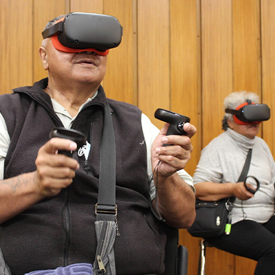 Case Study: VR Job Expo