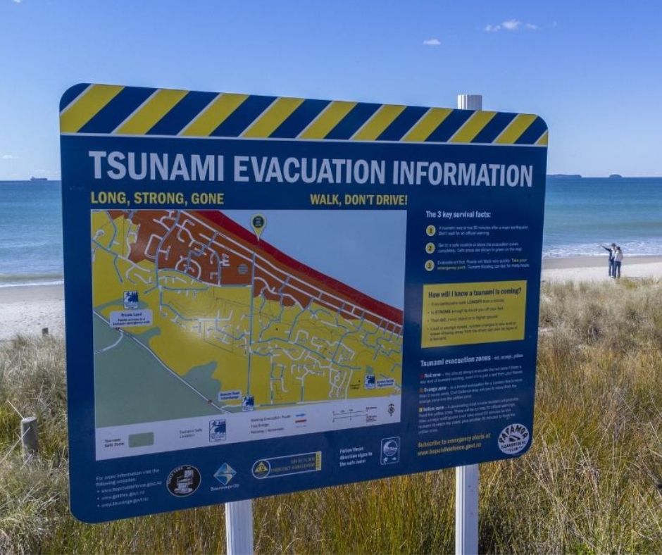 Preparing Communities for Natural Disasters with Virtual Reality