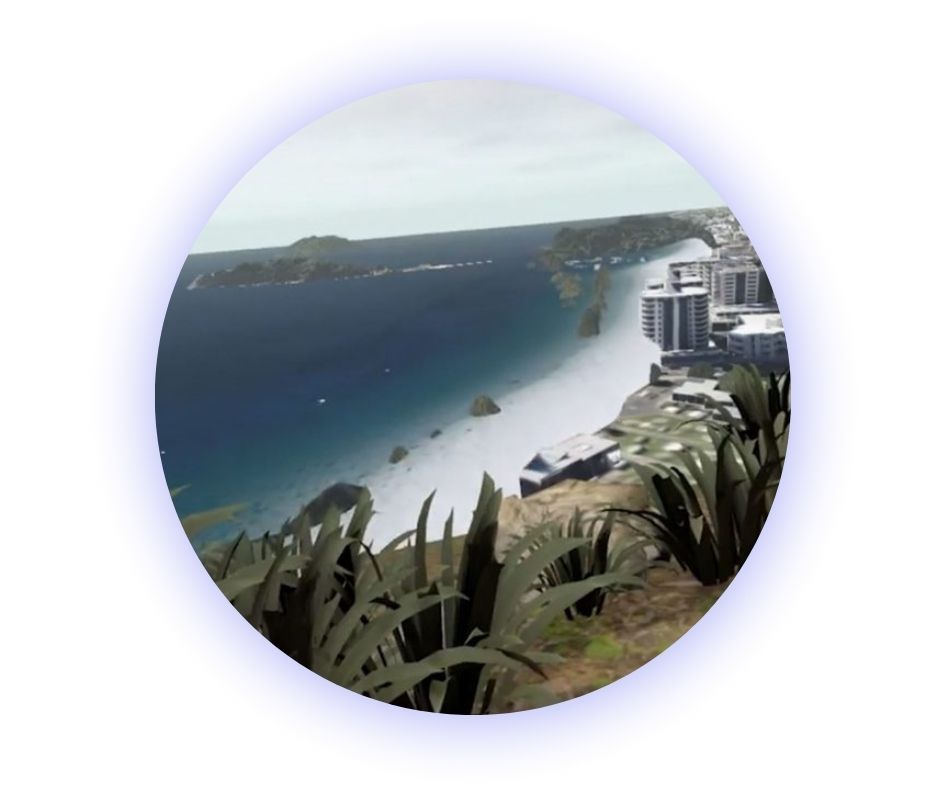 Preparing Communities for Natural Disasters with Virtual Reality