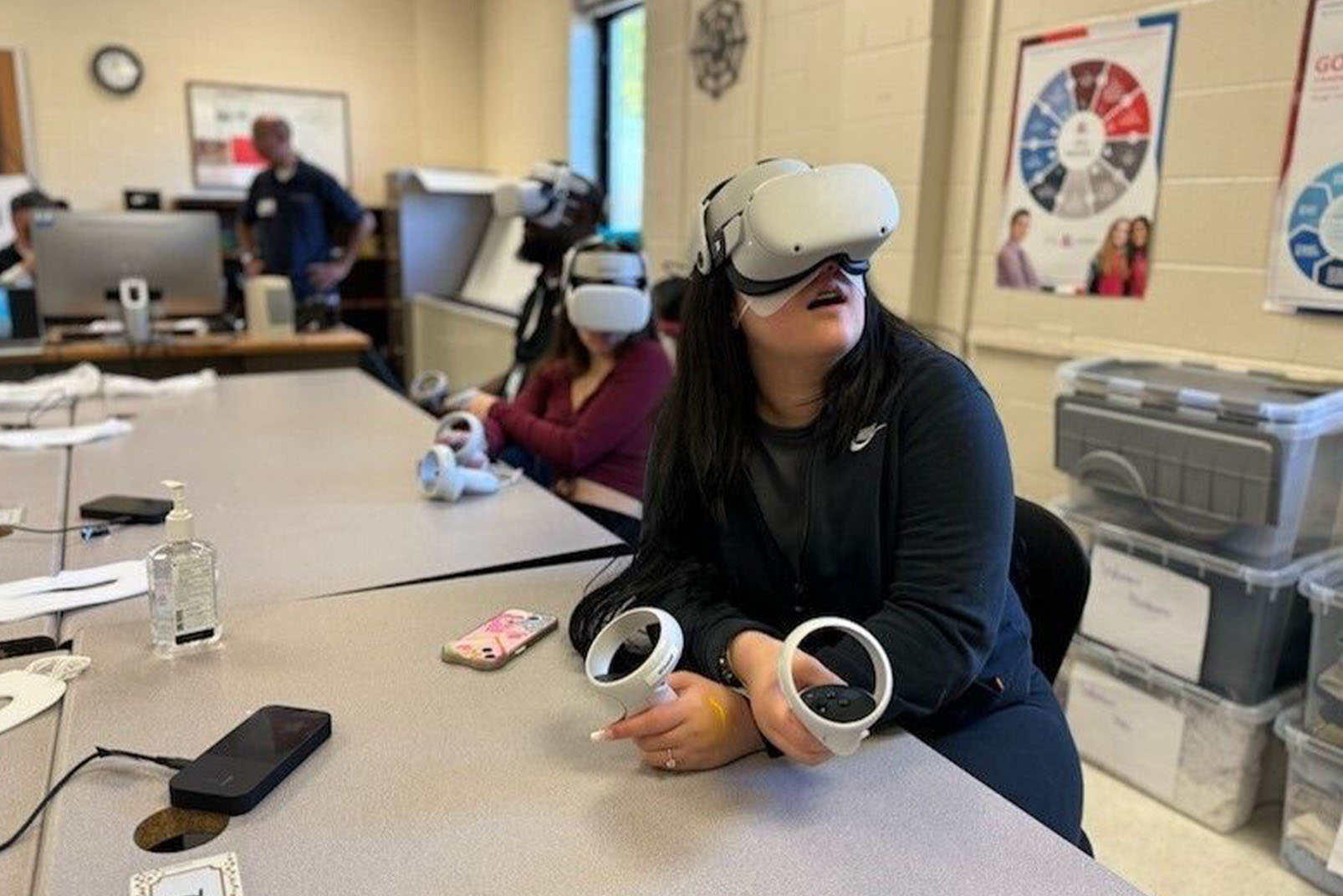 VR Training Solutions by SkillsVR