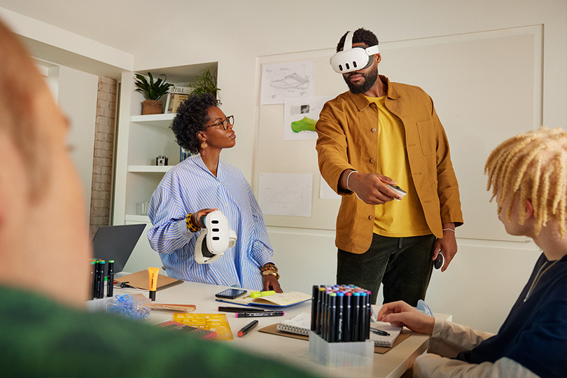 ACTIVATE MDM | Manage Meta Quest VR Headsets with SkillsVR