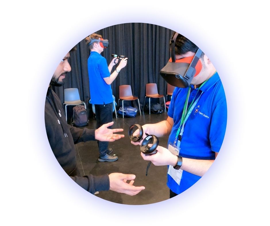Immersive Training for Public Impact: The SkillsVR x MSD Story
