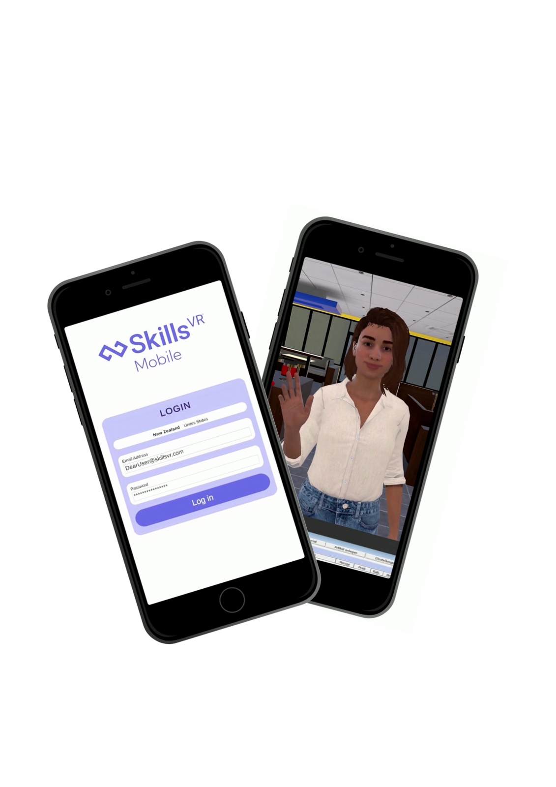 Immersive Training for Public Impact: The SkillsVR x MSD Story