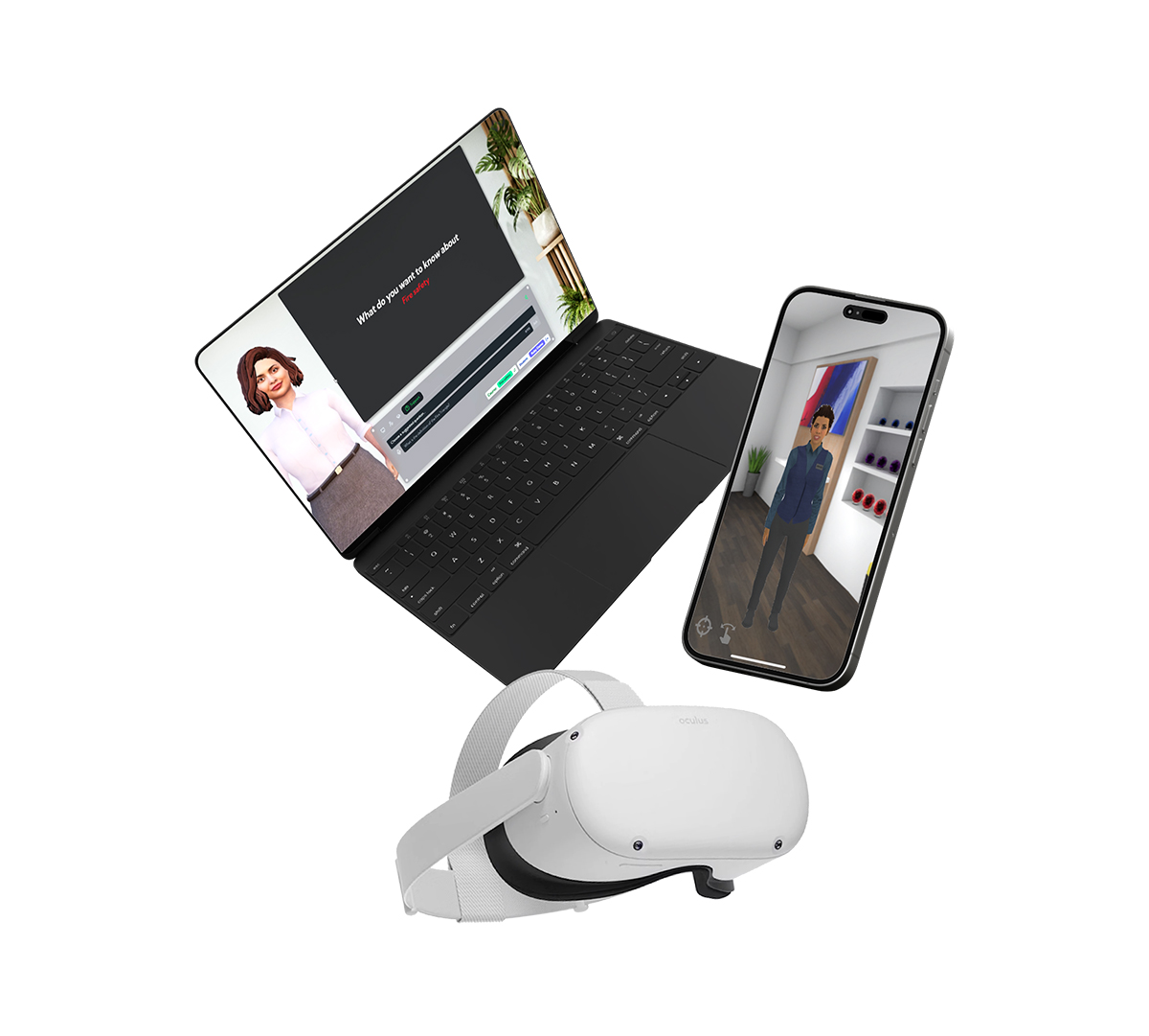 SkillsVR | AI Powered Immersive Learning